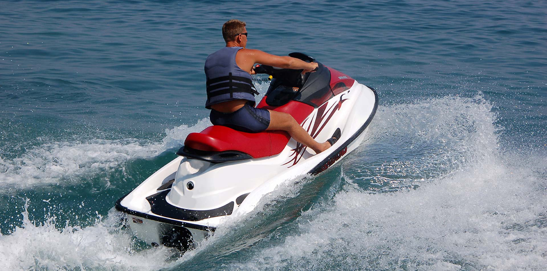 Jetski and ATV Rentals in Washington - Rent a Vehicle Today ...